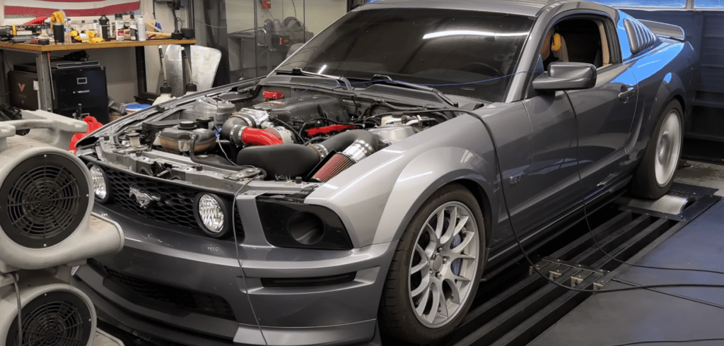 S197 Mustang Mods: From Stock to Supercharged - Mustang Specs