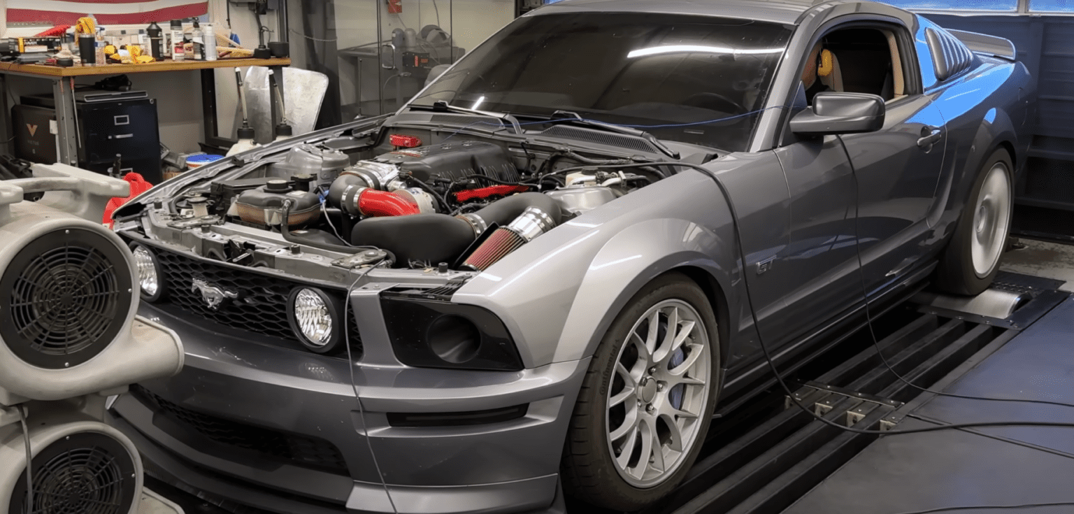 S197 Mustang Mods: From Stock to Supercharged - Mustang Specs