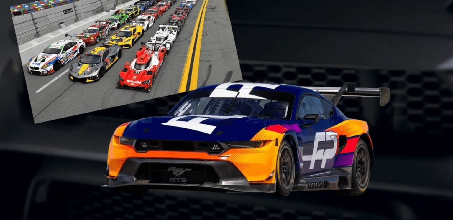 2025 Mustang GTD: Track-Ready Supercar with 800+ HP - Mustang Specs