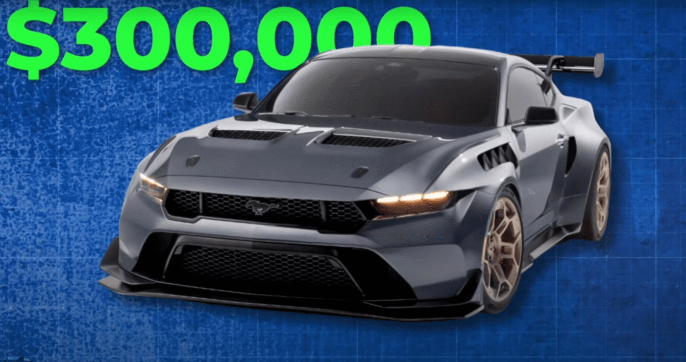 2025 Mustang GTD: Track-Ready Supercar with 800+ HP - Mustang Specs