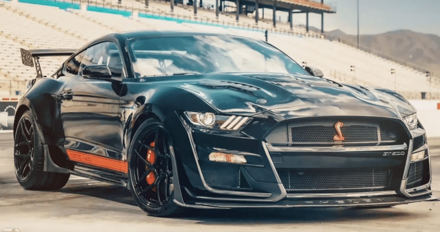 2025 Mustang GTD: Track-Ready Supercar with 800+ HP - Mustang Specs