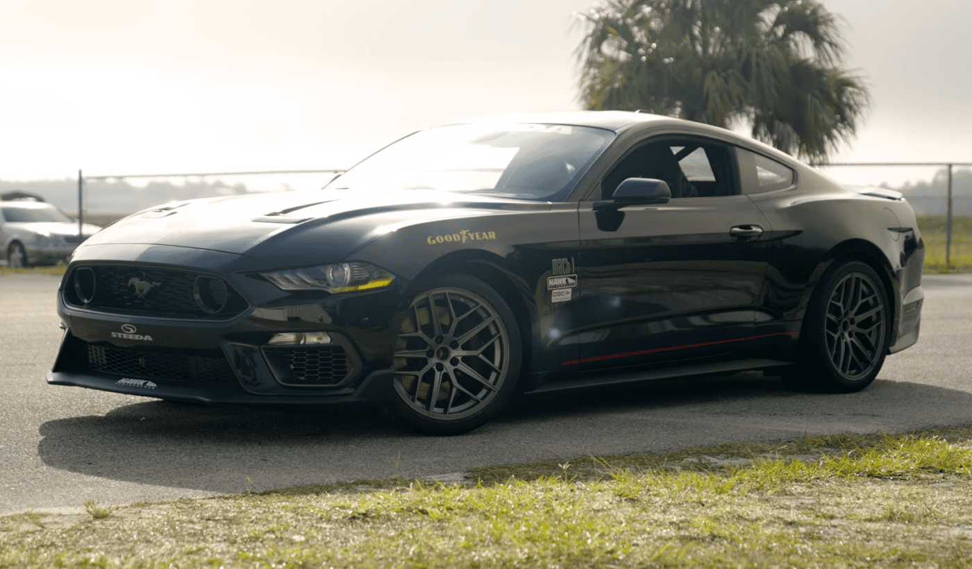 Best Mustang Wheel Sizes: Street, Track & Drag Guide - Mustang Specs