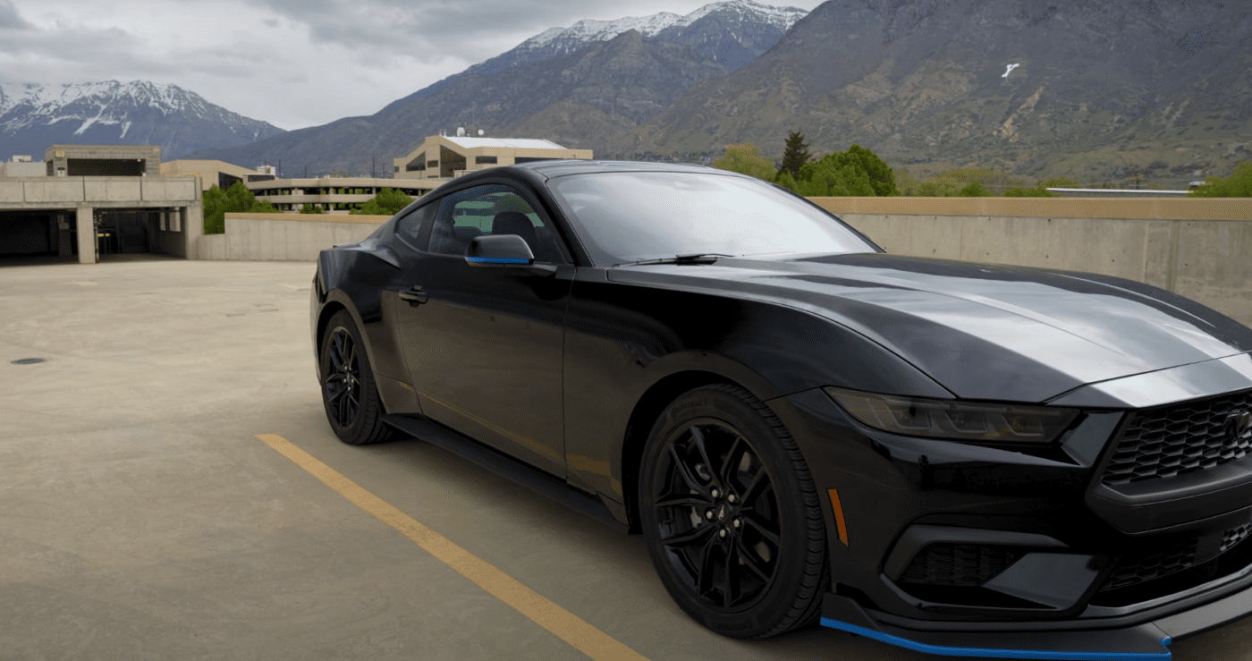 2025 Mustang Ecoboost 5 Reasons It Stands Out Mustang Specs