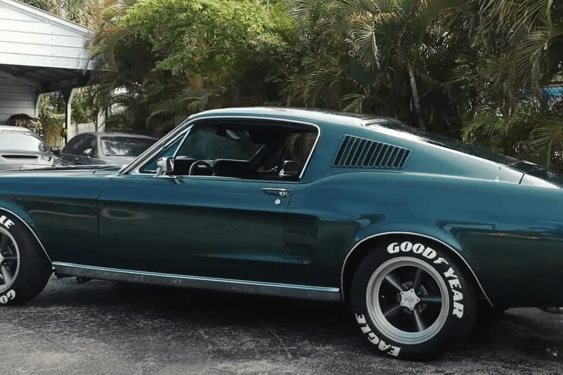 The Ultimate Ford Mustang Database | Mustang Specs