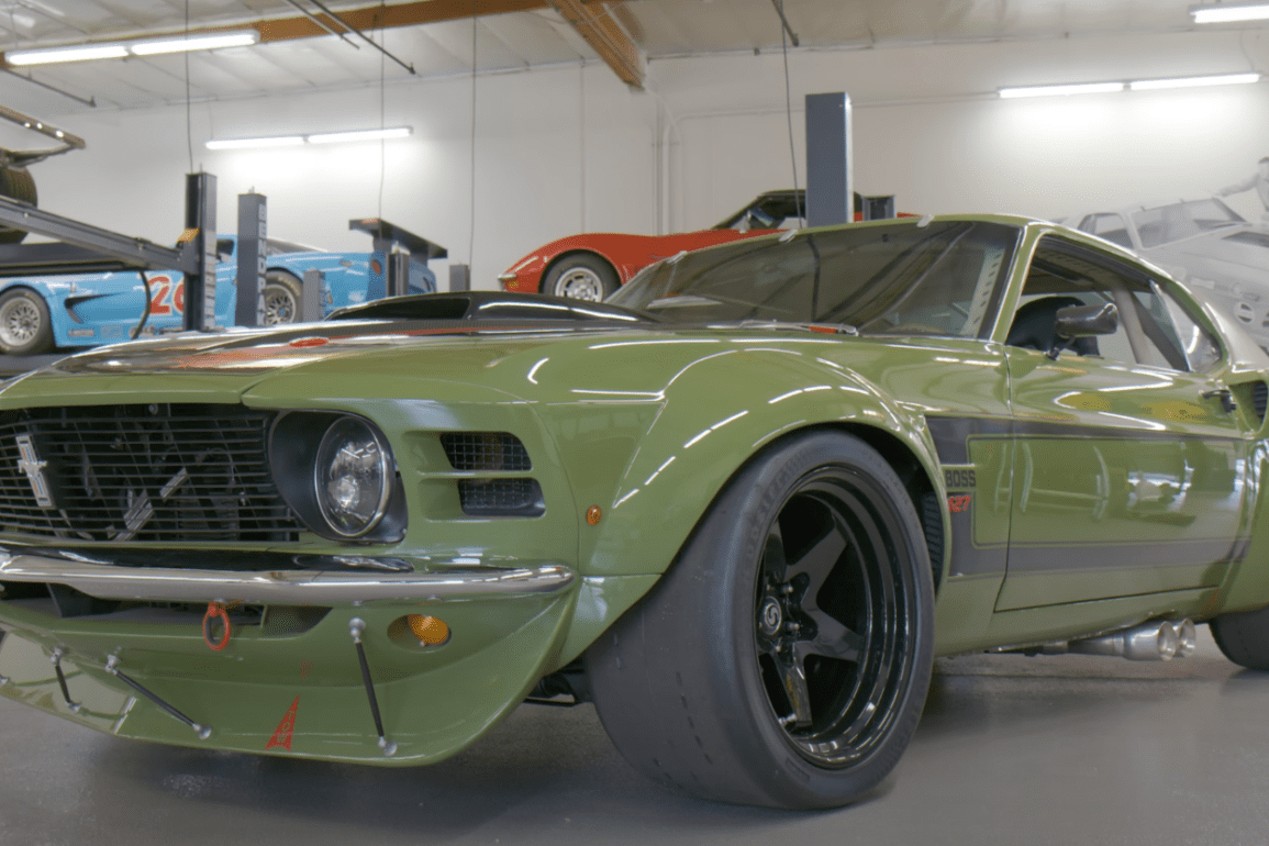 The Ultimate Ford Mustang Database | Mustang Specs