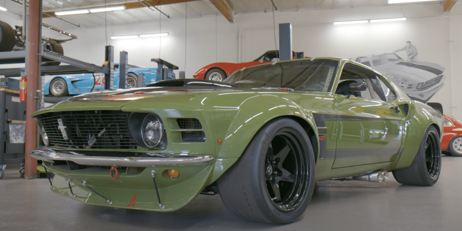 First Gen Mustang Archives - Mustang Specs