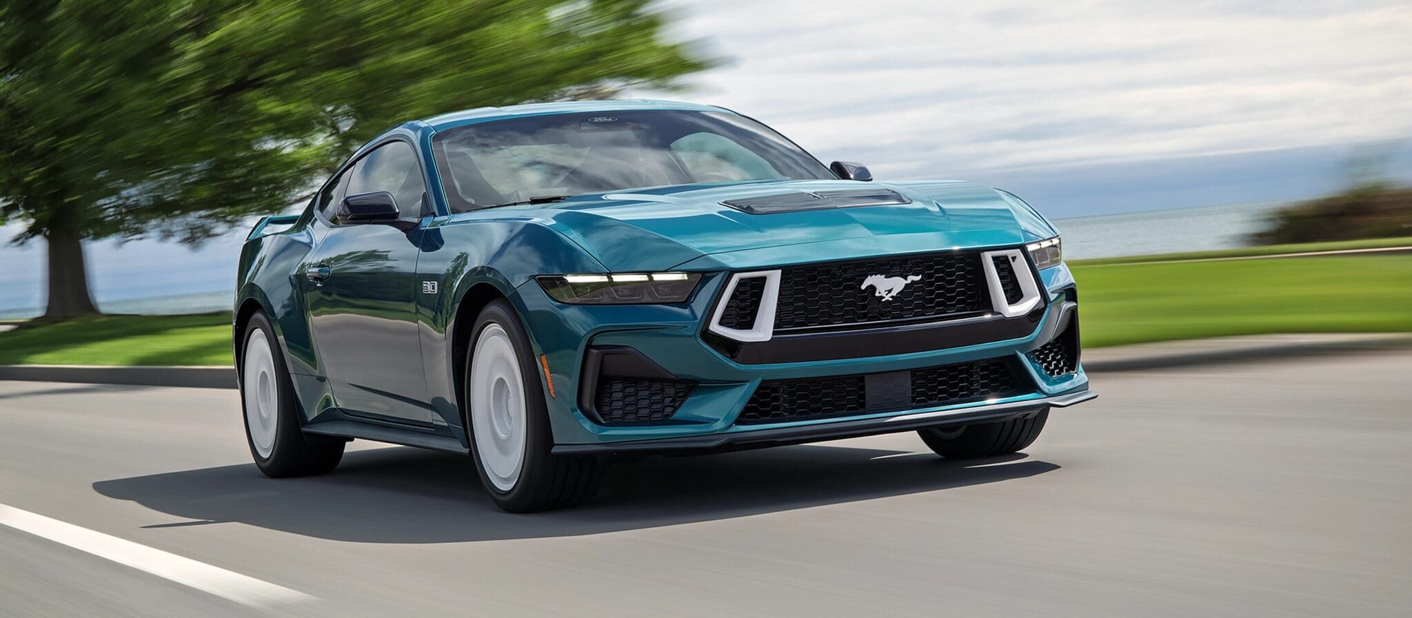 2026 Ford Mustang Order Guide – Colors, Pricing, and Trim Updates ...