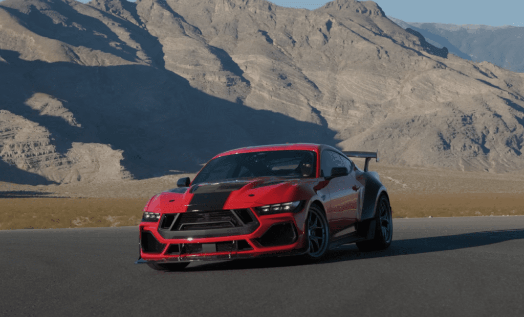 2026 Shelby SSR – 850+ HP Daily Driver With Track Performance - Mustang ...