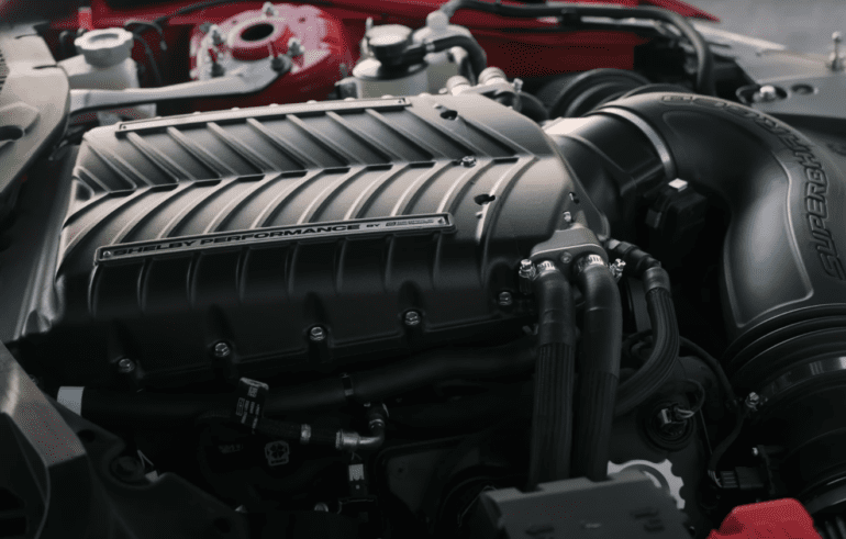 2026 Shelby SSR – 850+ HP Daily Driver With Track Performance - Mustang ...