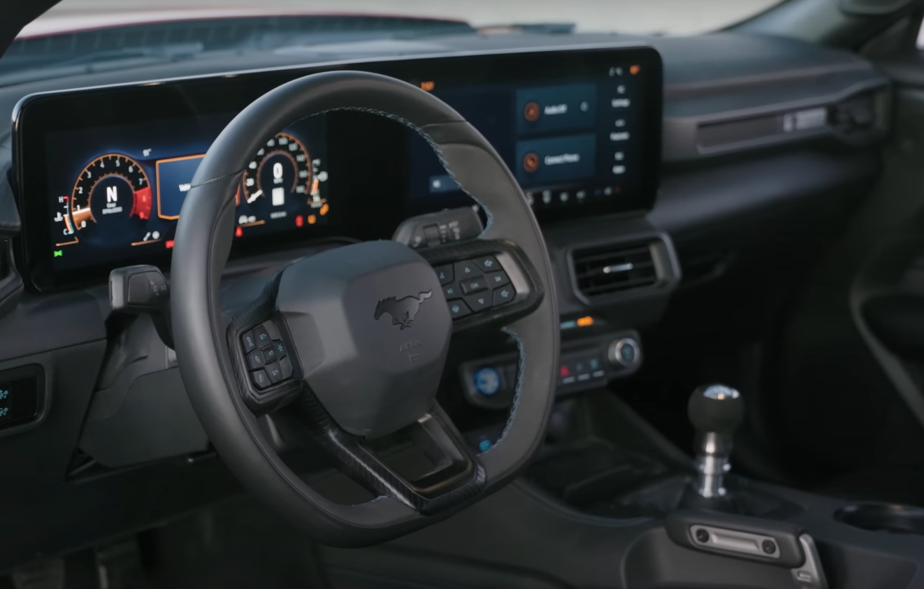 2026 Shelby SSR – 850+ HP Daily Driver With Track Performance - Mustang ...