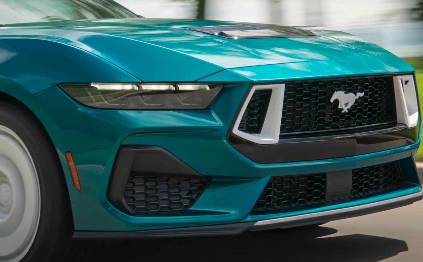 2026 Ford Mustang – Key Updates, Trims, and New Features - Mustang Specs