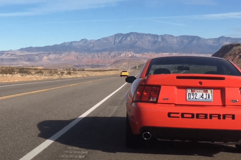 A Brief Guide to All the Mustang Generations