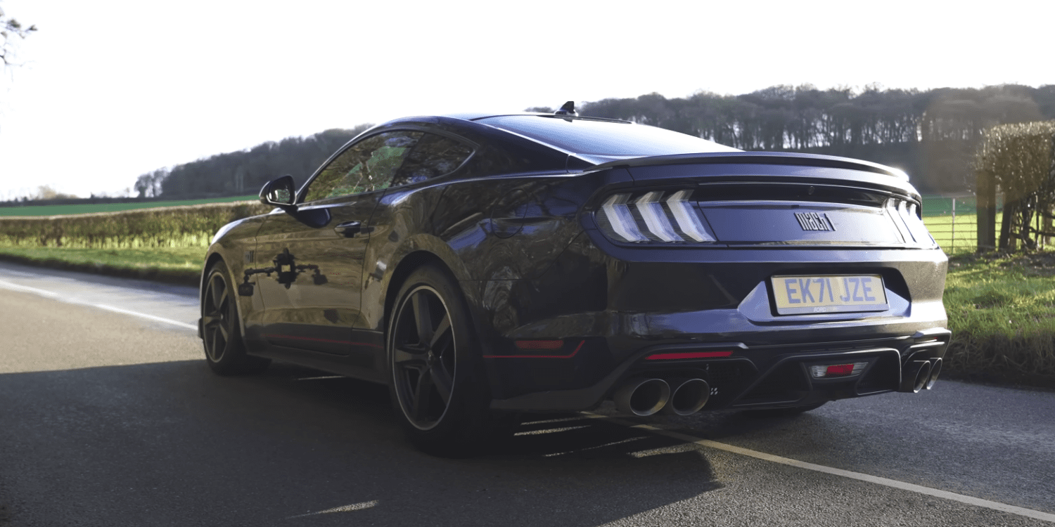 The Ultimate Ford Mustang Database | Mustang Specs