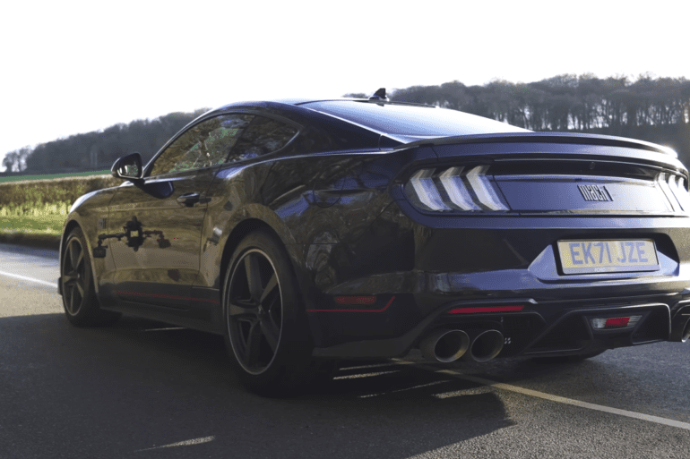 A Brief Guide to All the Mustang Generations