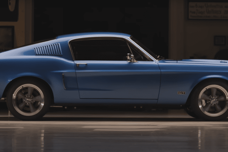 A Brief Guide to All the Mustang Generations