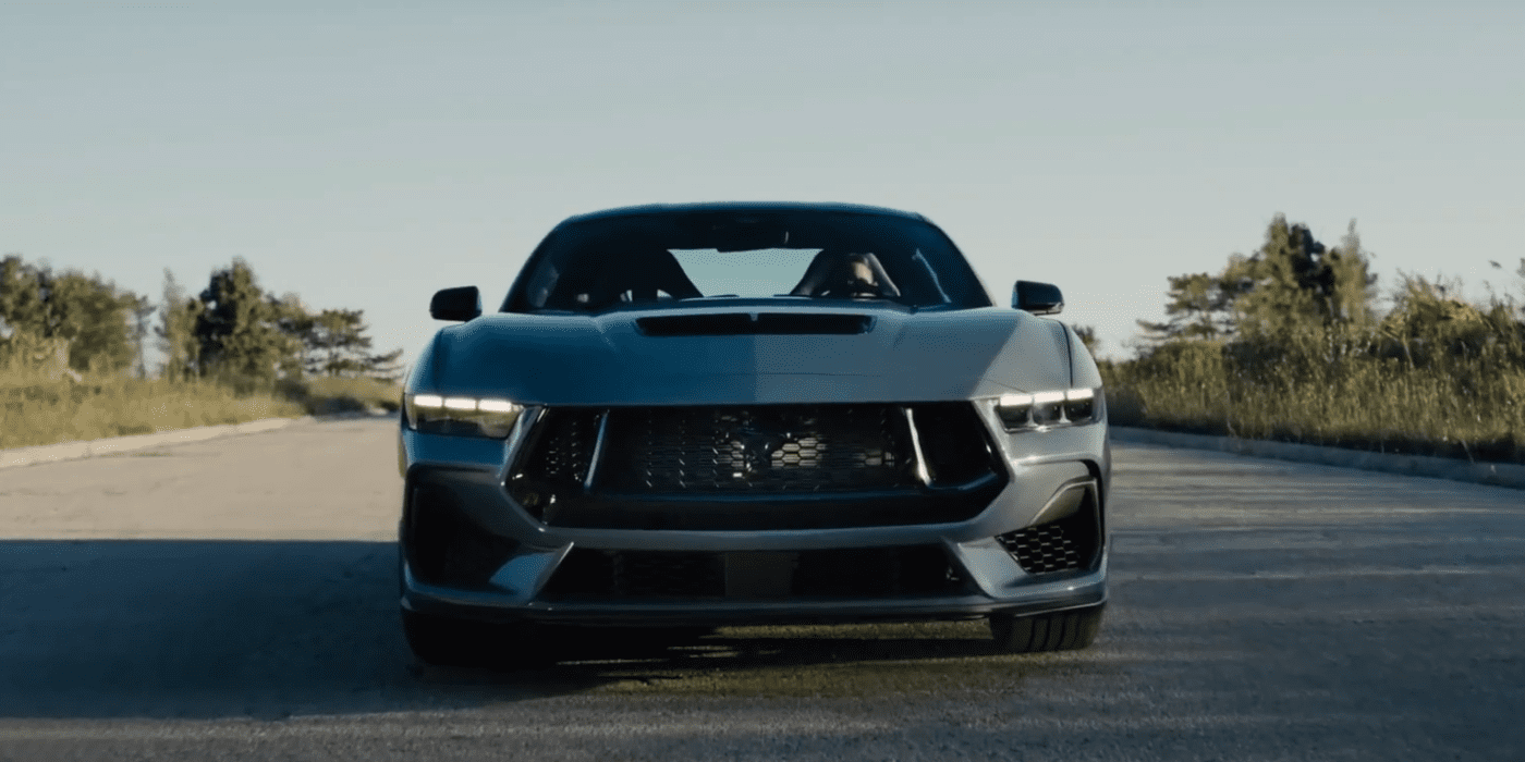 2024 Ford Mustang RTR Spec 2 – Performance & Style Redefined - Mustang ...