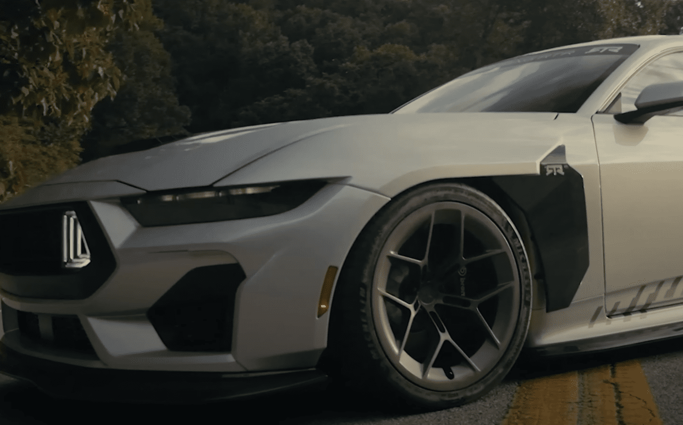 RTR Mustang Spec 5: 870+ HP Widebody Supercar - Mustang Specs