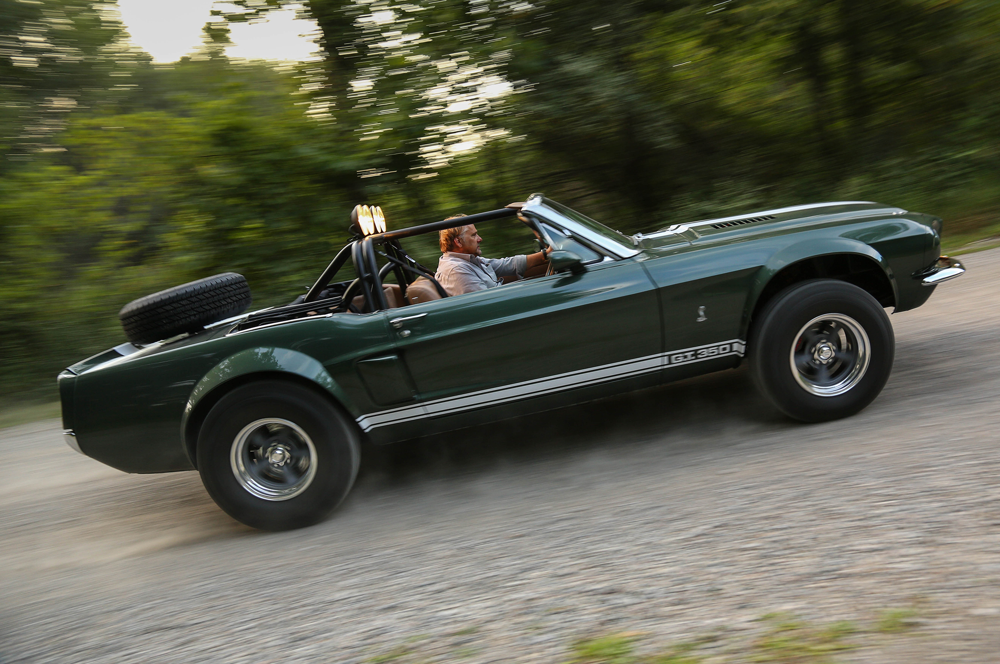 Ford Mustangs That Became Movie Legend - Mustang Specs