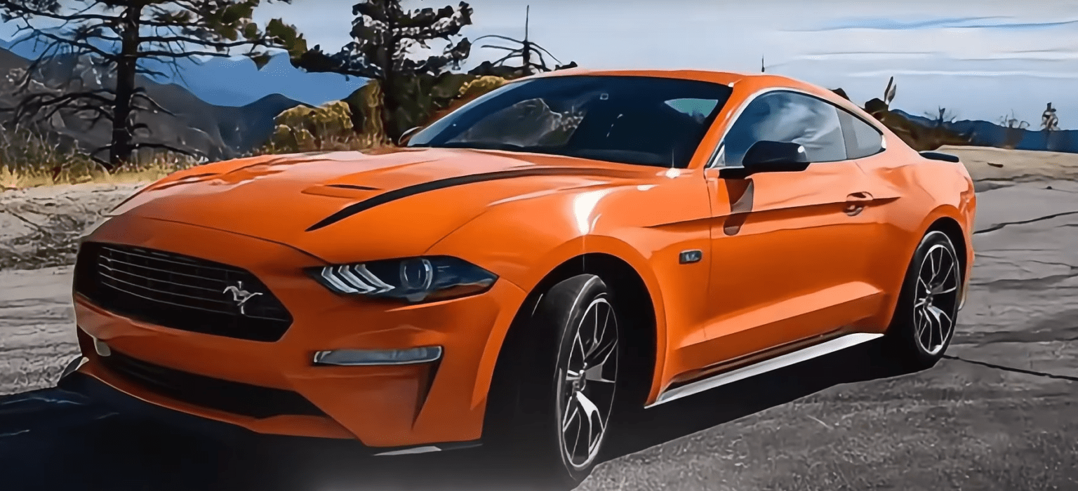 Mustang EcoBoost Review: Turbo Power That Redefines Performance ...