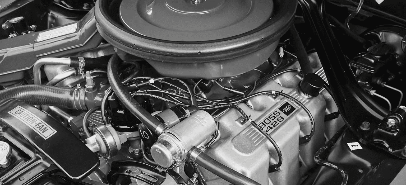 Ford Boss 429 Mustang: The NASCAR-Bred Muscle Car Legend - Mustang Specs