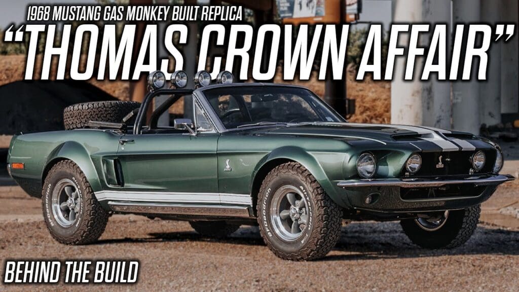 Ford Mustangs That Became Movie Legend - Mustang Specs