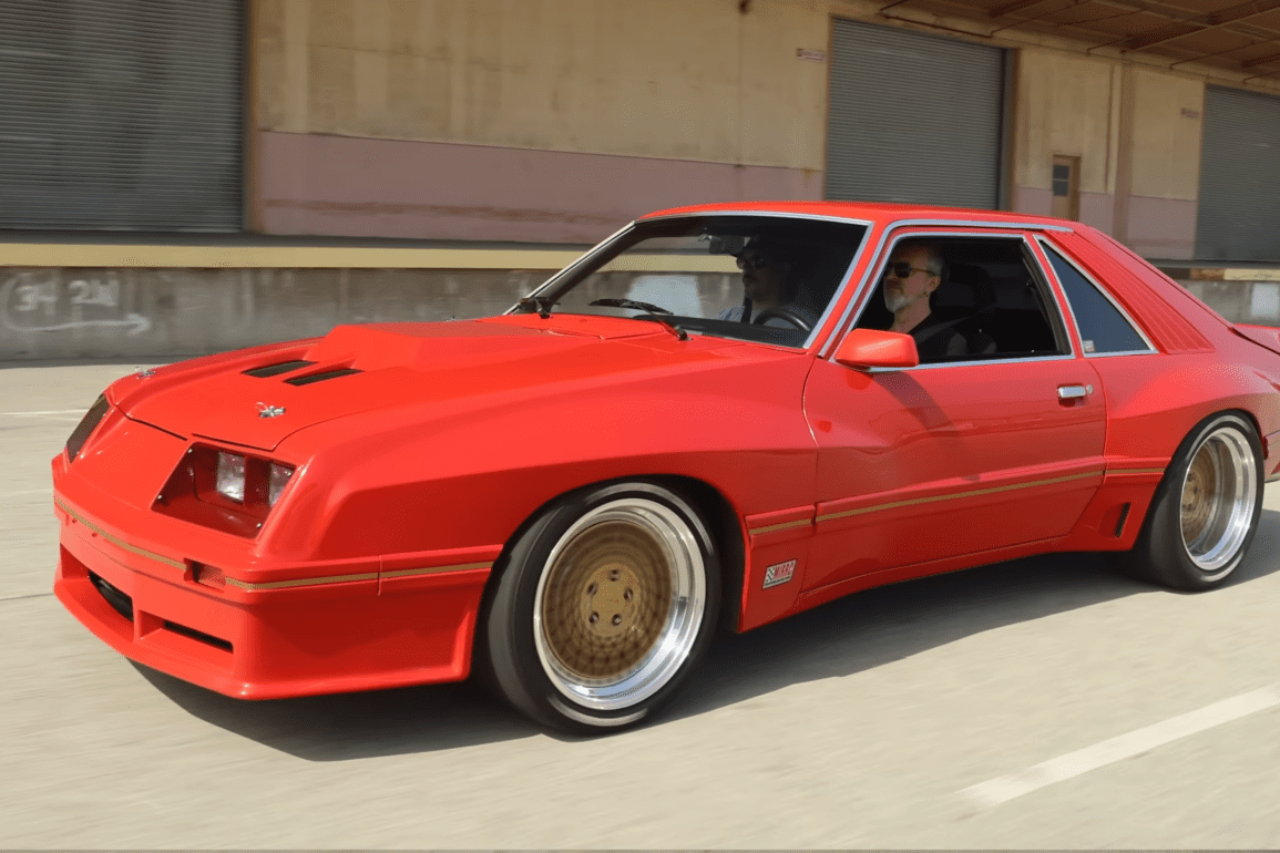 171 Cologne V6 (2.8 L) Engine Archives - Mustang Specs