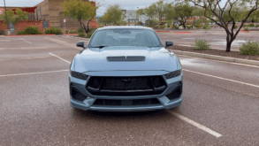 2024 Ford Mustang GT Performance Package Review - Mustang Specs