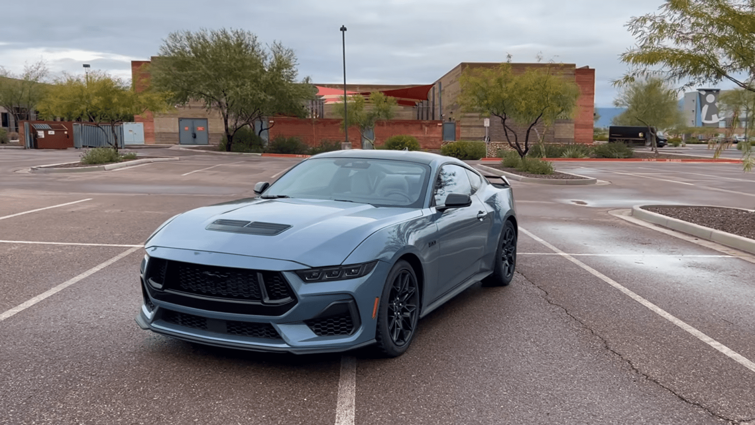 2024 Ford Mustang GT Performance Package Review - Mustang Specs
