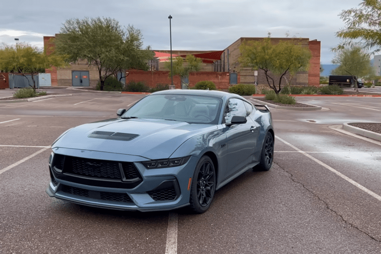 The 2025 Ford Mustang Shelby GT500 - Mustang Specs