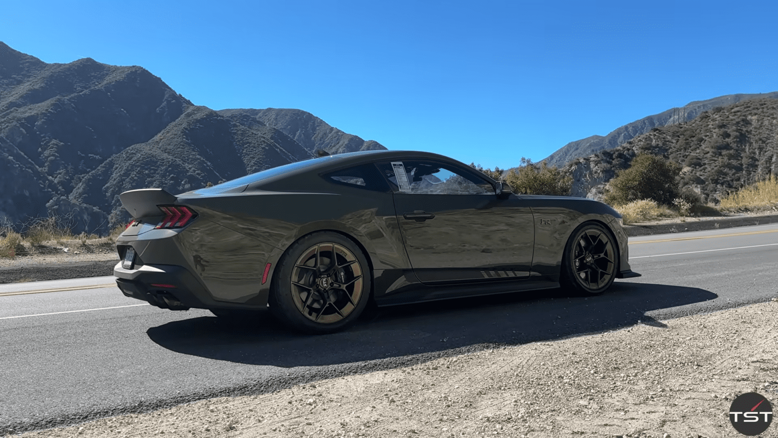 McLaren Power for M3 Money | 2025 RTR Mustang Spec 3 - Mustang Specs