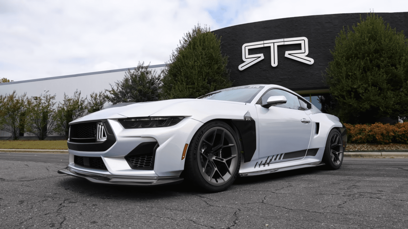 2025 Mustang Rtr Price