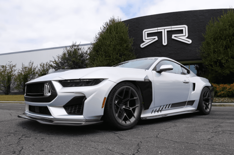 Ford SVO Mustang: Turbocharged Legacy from 1984–1986 - Mustang Specs