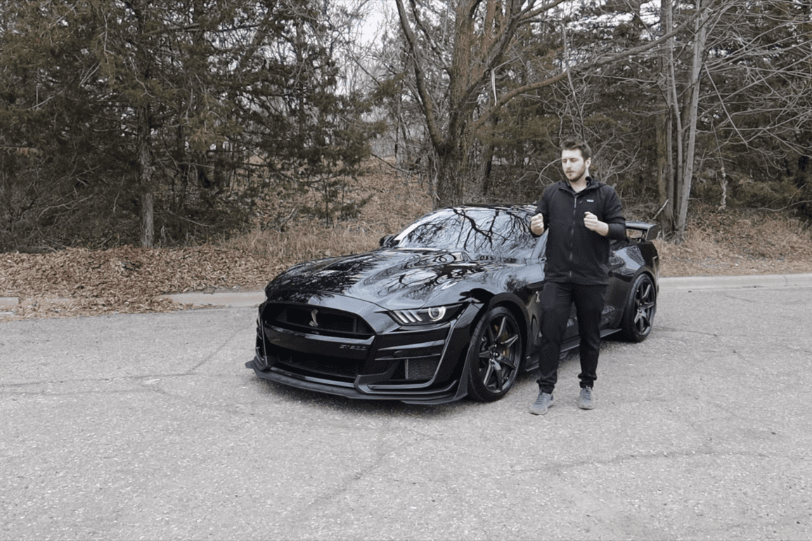 2024 Ford Mustang RTR Spec 2 – Performance & Style Redefined - Mustang ...