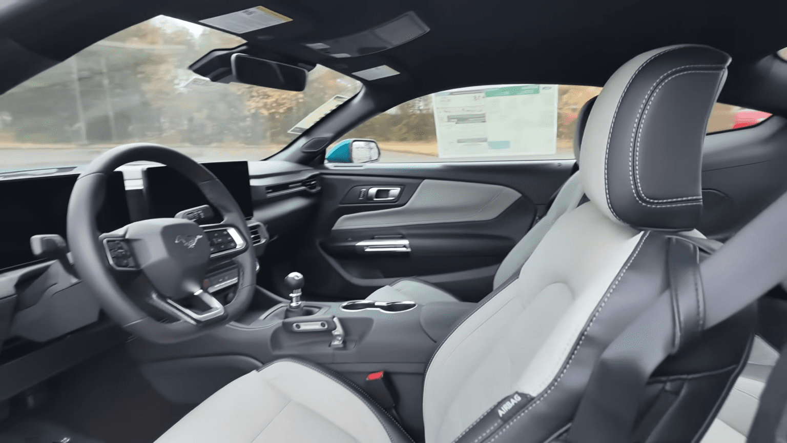 The LAST V8 Muscle Car! 2026 Ford Mustang GT Coupe Review - Mustang Specs
