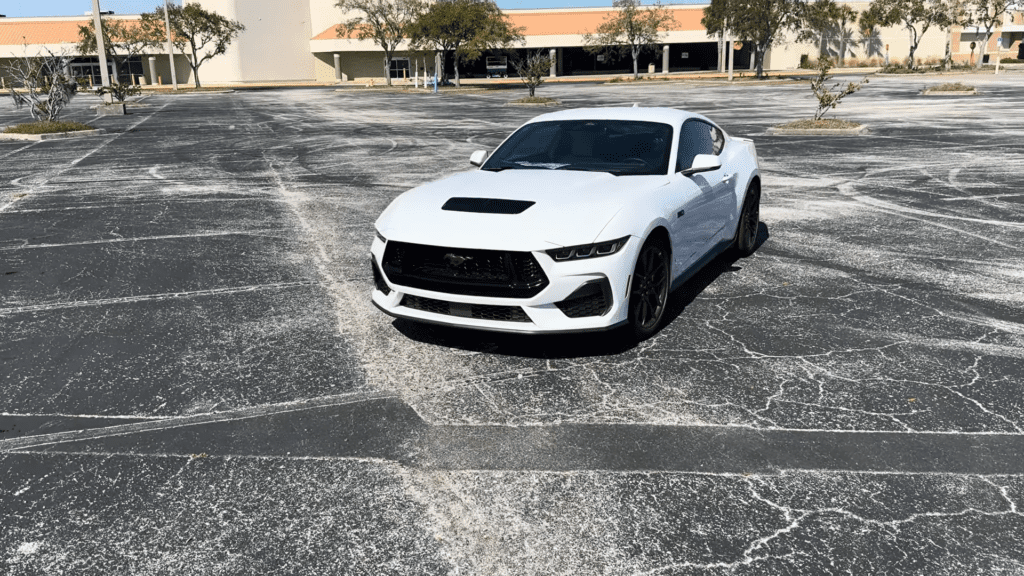 2025 Mustang GT Premium: Full Review & Test Drive - Mustang Specs