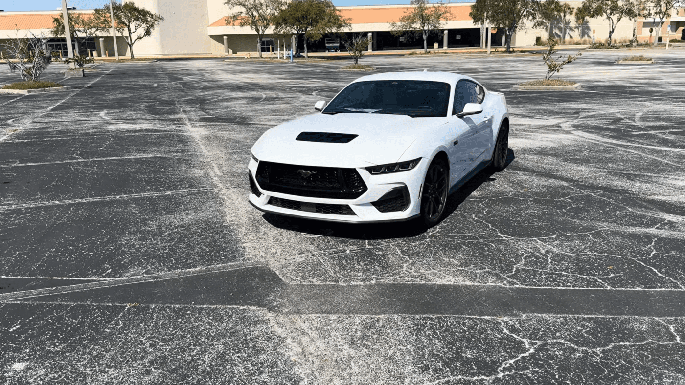 2025 Mustang GT Premium: Full Review & Test Drive - Mustang Specs