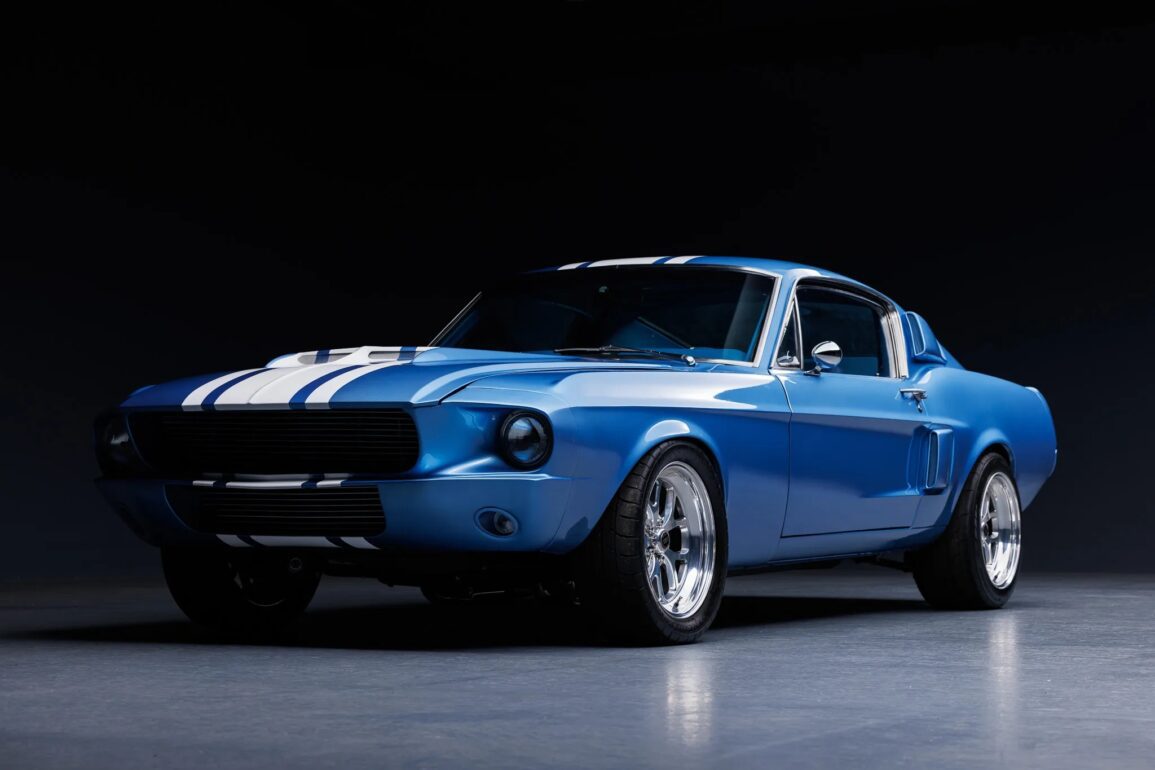 FOR SALE: 1967 Ford Mustang Fastback - Mustang Specs