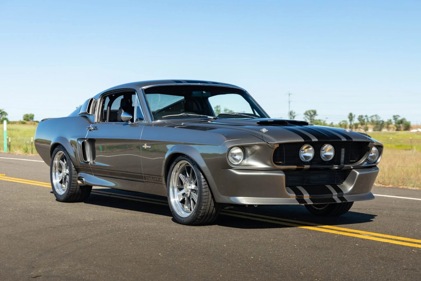 Ultimate Guide: California Edition Mustangs Across The Years - Mustang ...