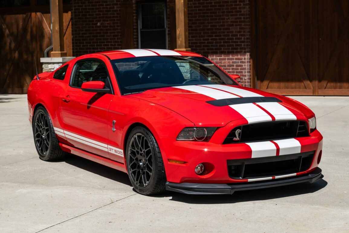 289 Windsor V8 (4.7 L) Engine Archives - Mustang Specs
