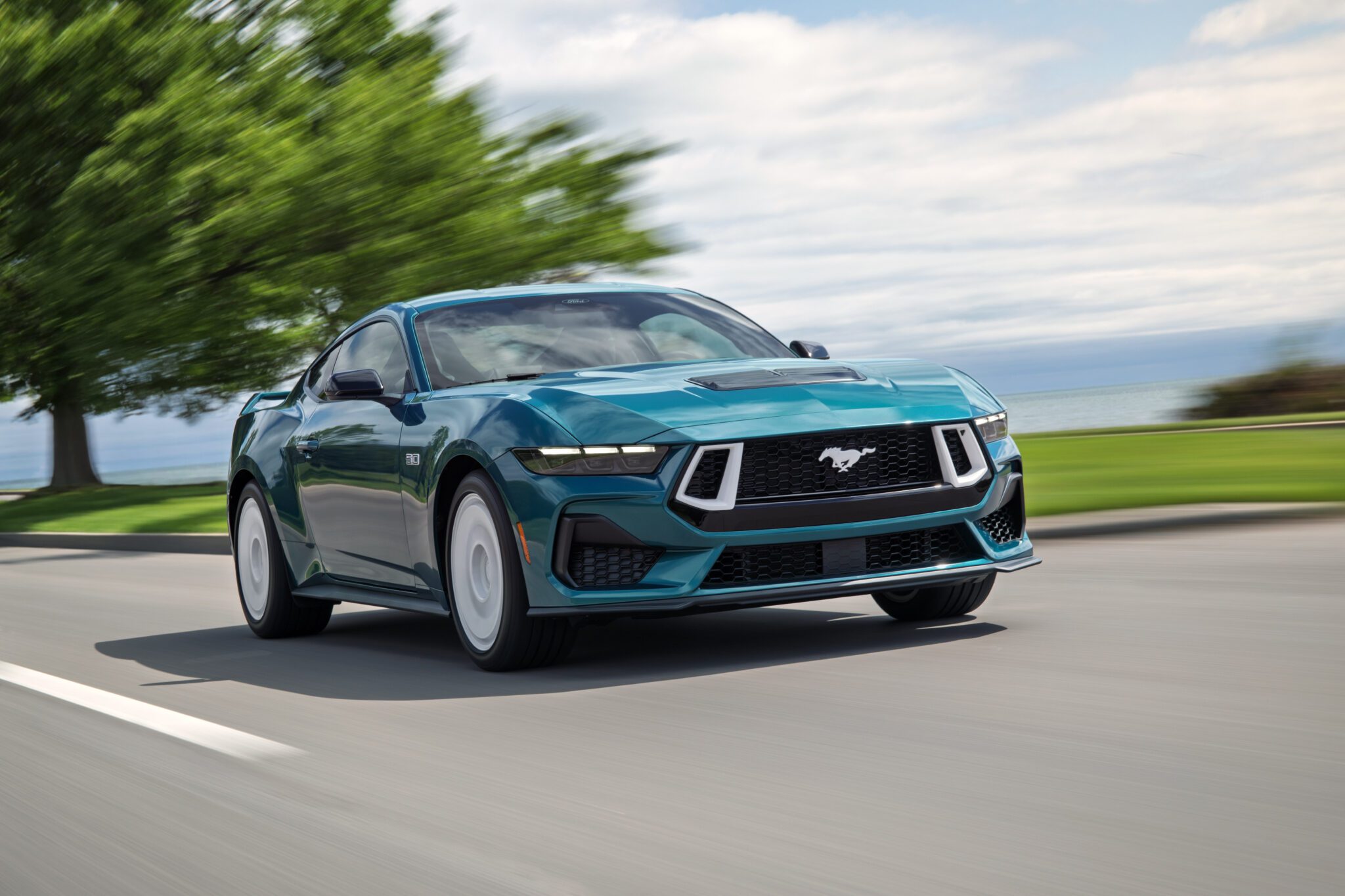 2026 Ford Mustang GT Model Guide - Mustang Specs