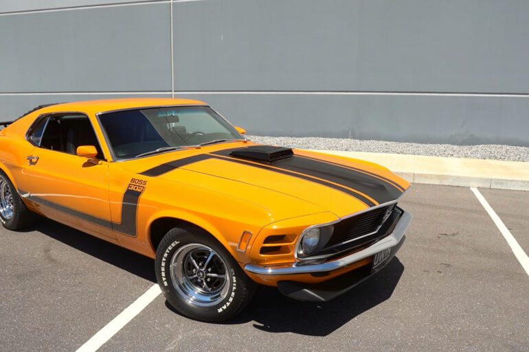 Ford Mustangs That Became Movie Legend - Mustang Specs