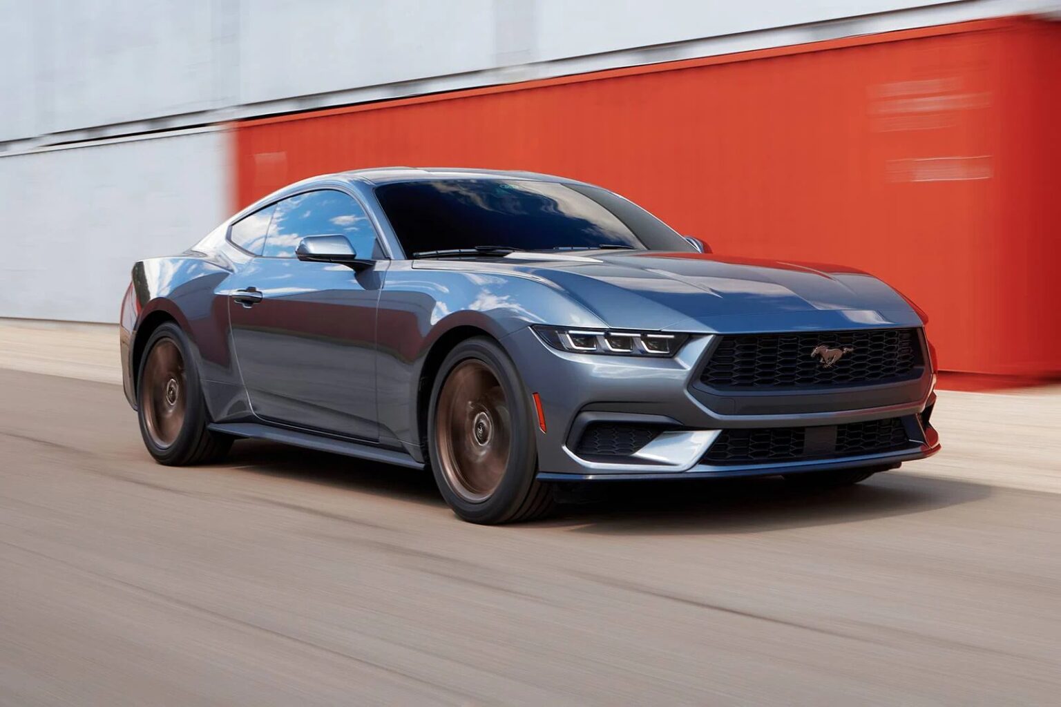 2026 Ford Mustang EcoBoost Model Guide - Mustang Specs