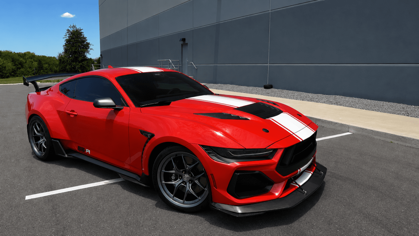 2026 Shelby Super Snake R Review: A More Engaging Supercar Killer Than ...