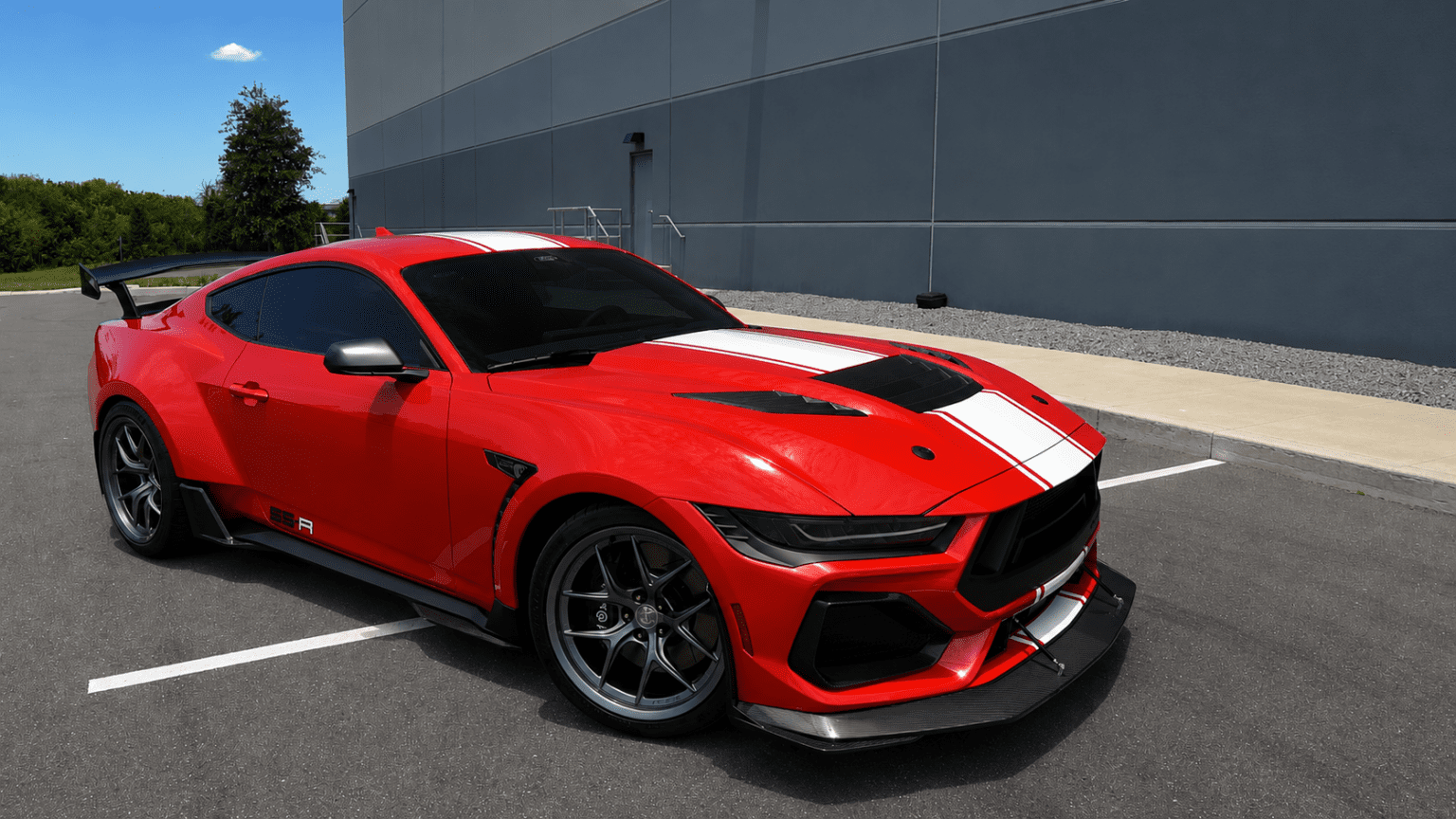 2026 Shelby Super Snake R Review: A More Engaging Supercar Killer Than ...
